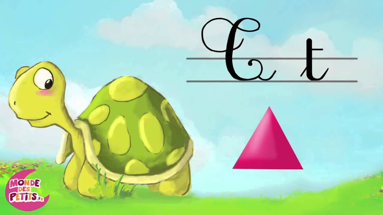 Apprendre l'alphabet en s'amusant francais)[1] - YouTube