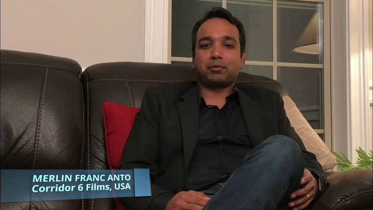 Who Movie | Corridor 6 Films | Merlin Franc Anto | USA | Official - YouTube