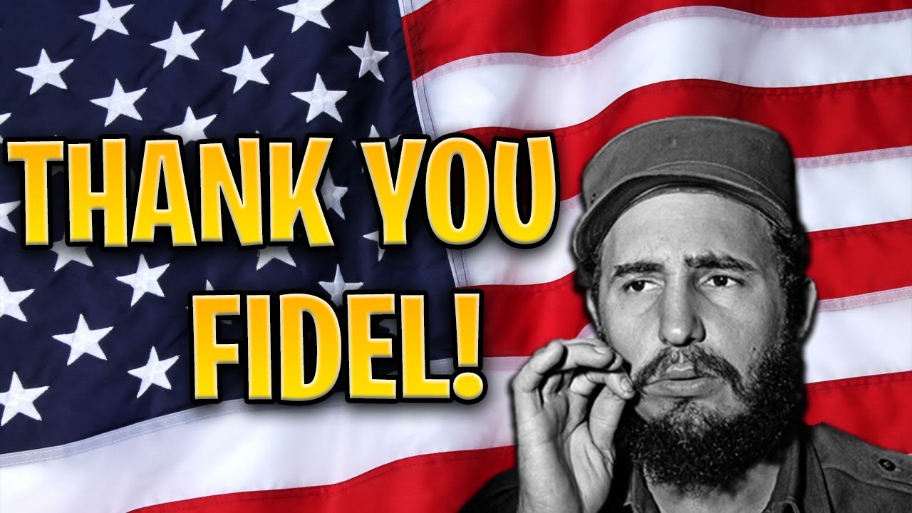 How Fidel Castro Saved America | Black Ops: Five Zombies - YouTube