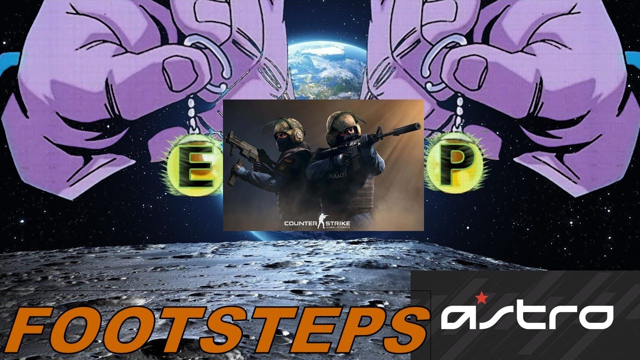 CSGO 2 ULTIMATE FOOTSTEP EQ [ASTRO GAMING] Set 1 2024 Spring - YouTube
