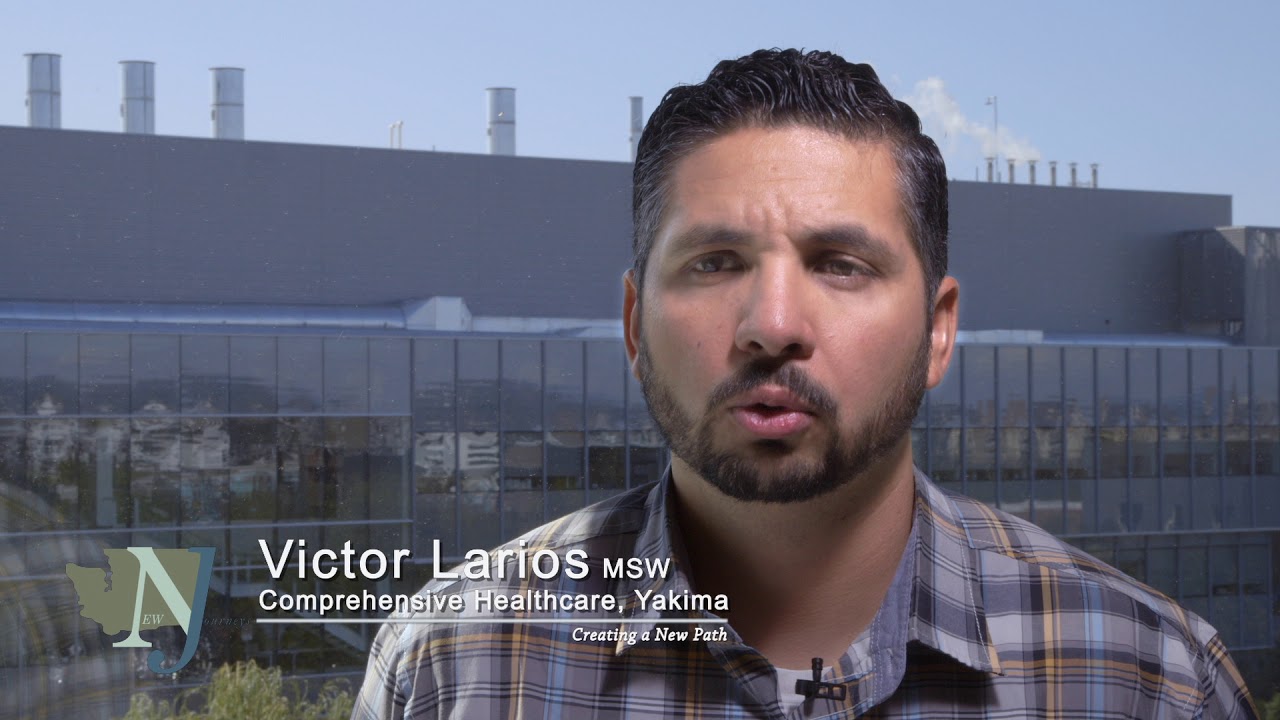 New Journeys & Washington State Center of Excellence in Early Psychosis ...