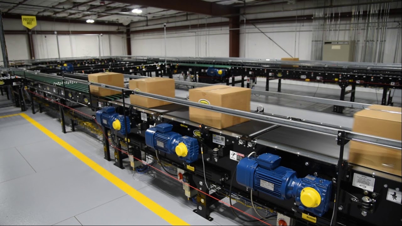 Hytrol's Gapper D & Gapper O - YouTube