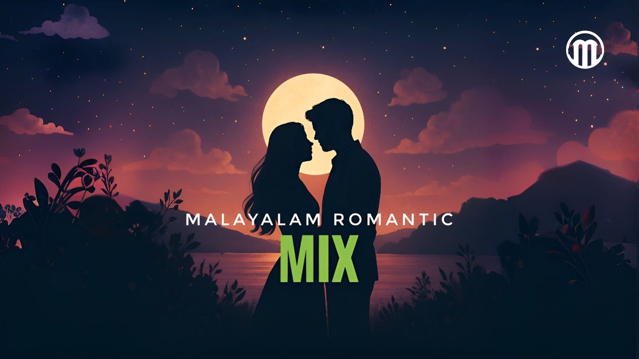 Malayalam Romantic Mix | Thaalam 24x7 | Manorama Music - YouTube