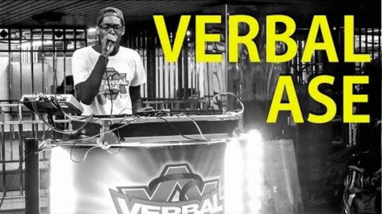 Verbal Ase Promo Reel - YouTube
