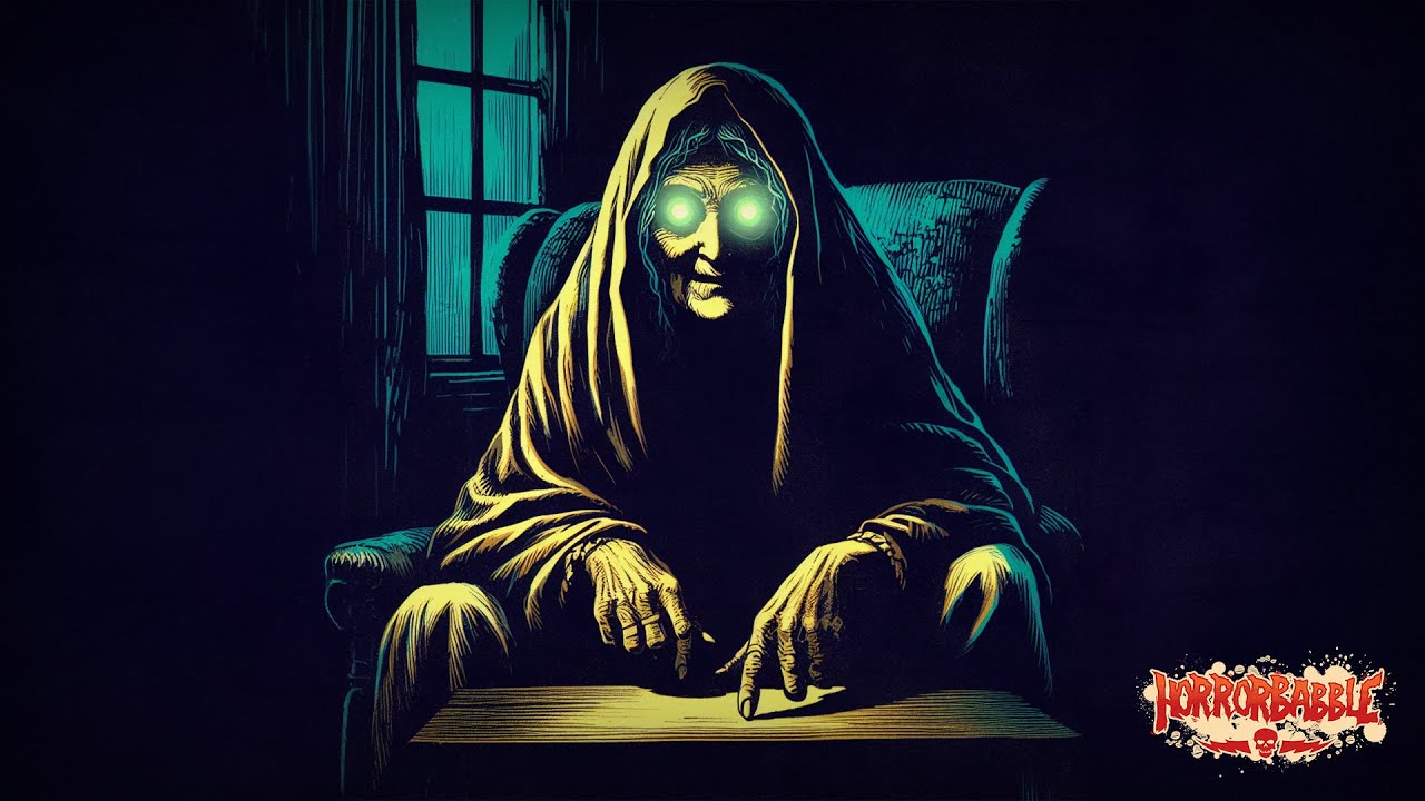 "The Living Eyes" by Justin Dowling / Body Horror - YouTube
