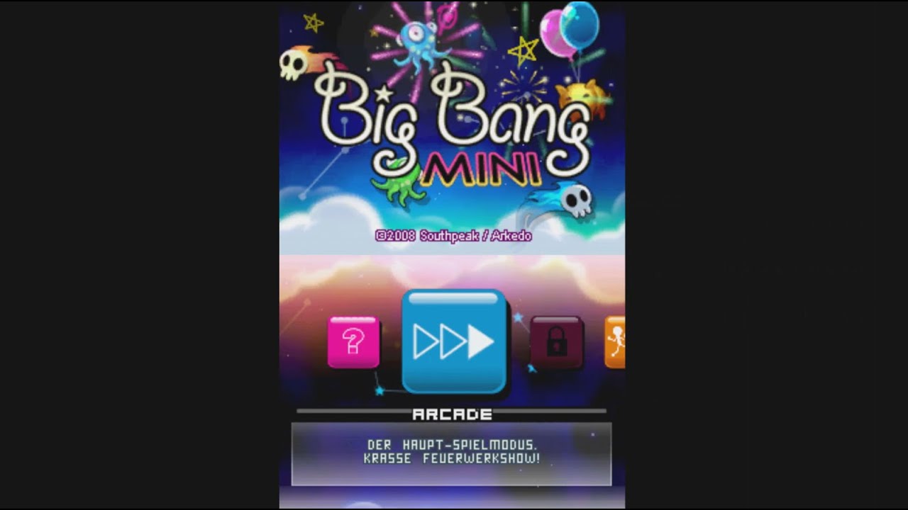 neXGam plays Big Bang Mini (Nintendo DS) - YouTube