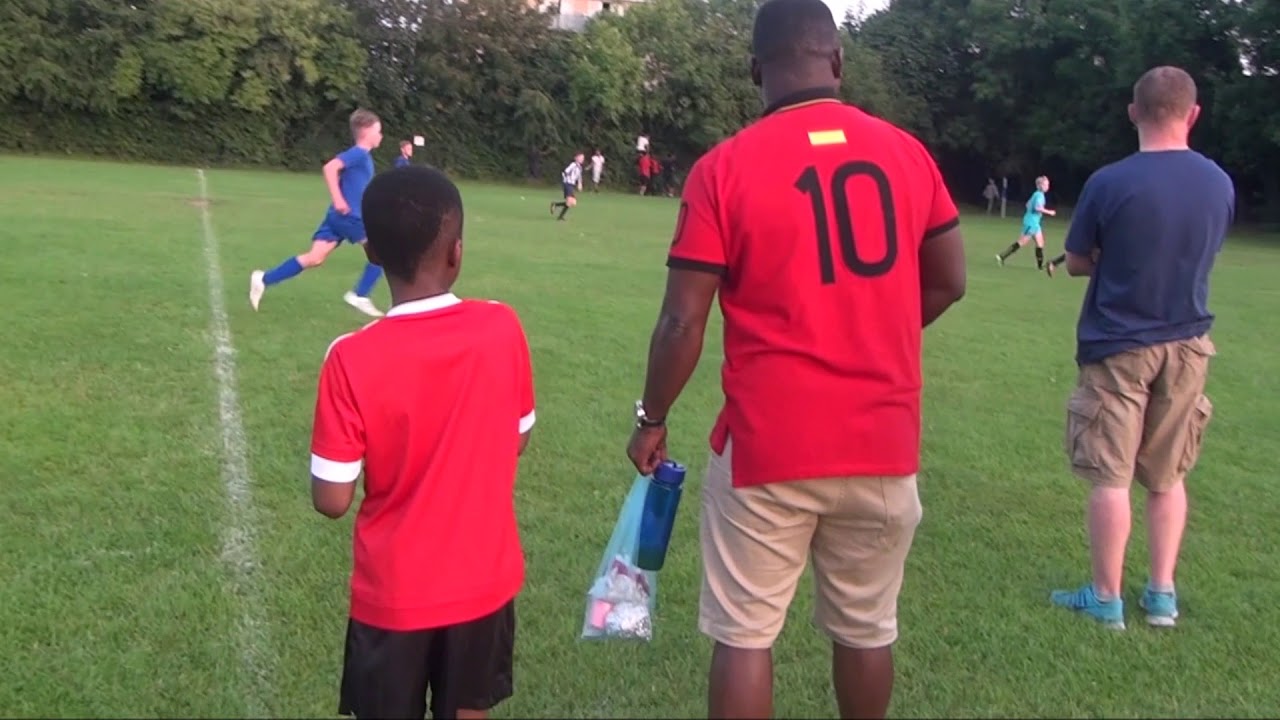 Football Wonderkid ALEX POP 13 years old - YouTube