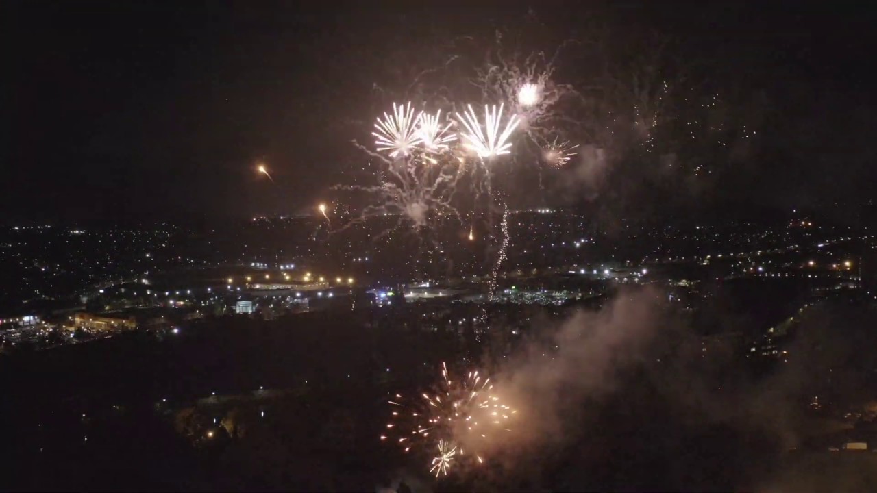 bonfire night leicester 2019 - YouTube