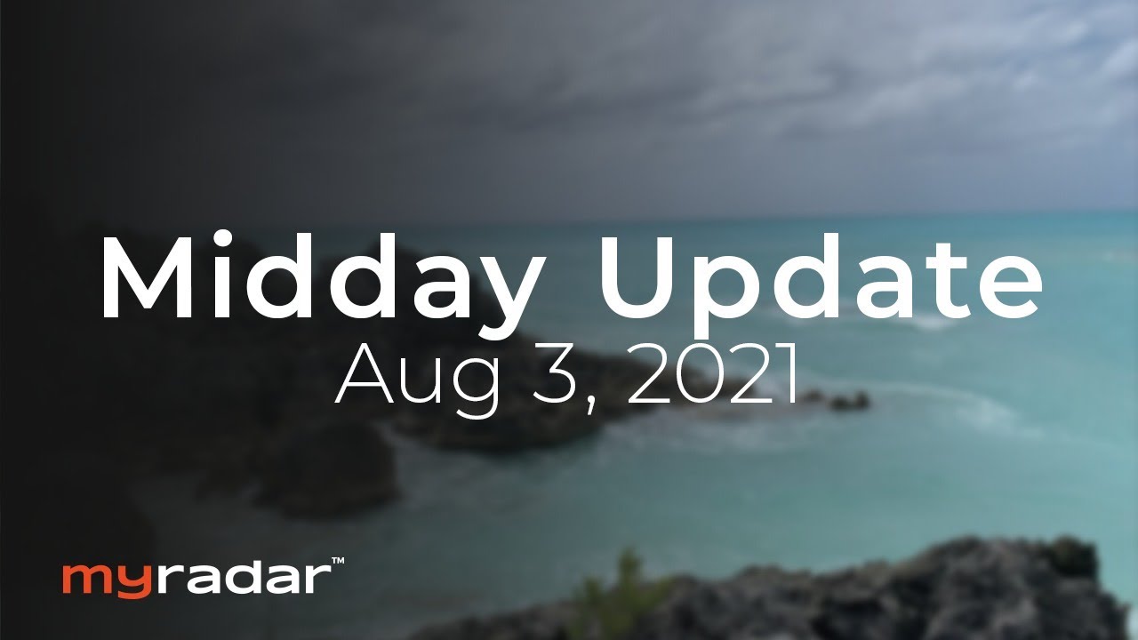 Midday Update | Tuesday, Aug 3, 2021 - YouTube