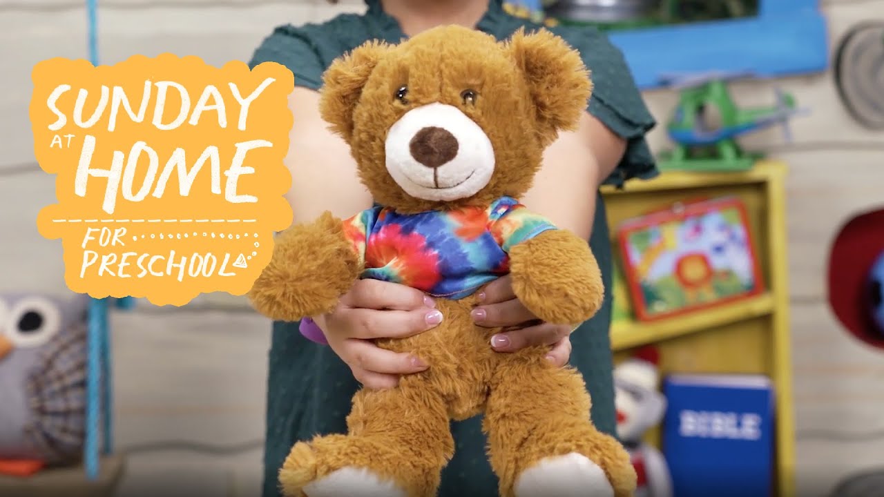 Sunday at Home for Preschoolers | May 21, 2023 - YouTube