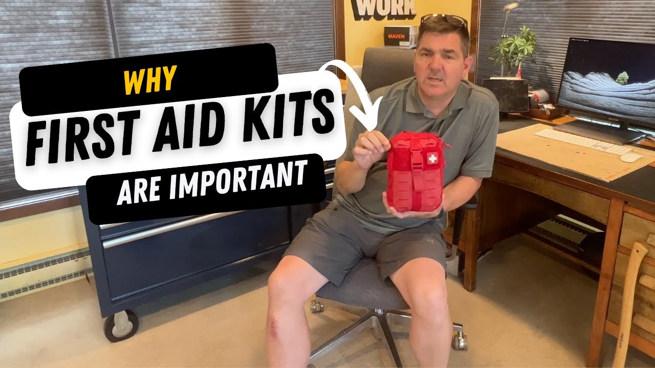Why a Personal First Aid Kit is Important and should be in your home ...