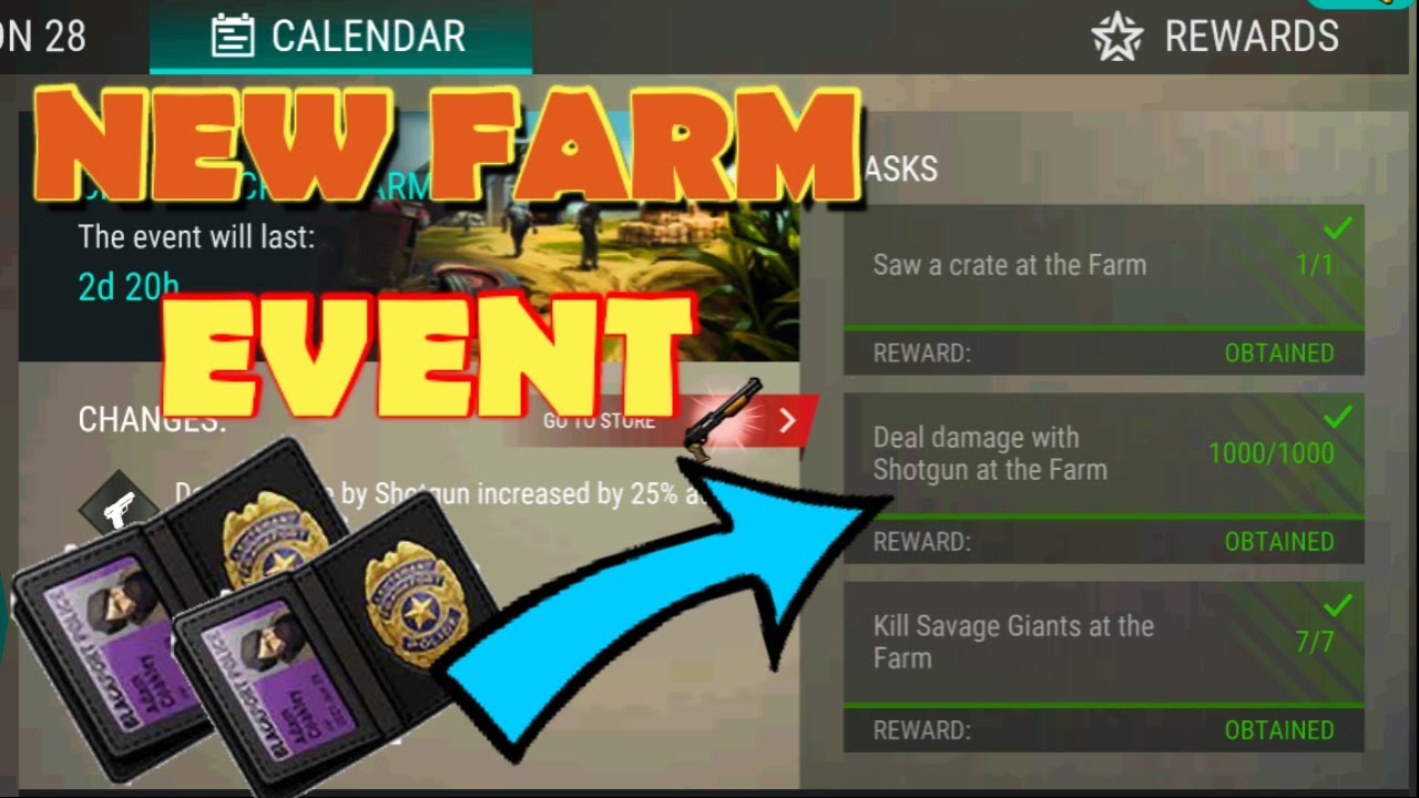 Weekend Farm [Crooked Creek Farm] | Tasks Completed | LDOE Season 28 ...