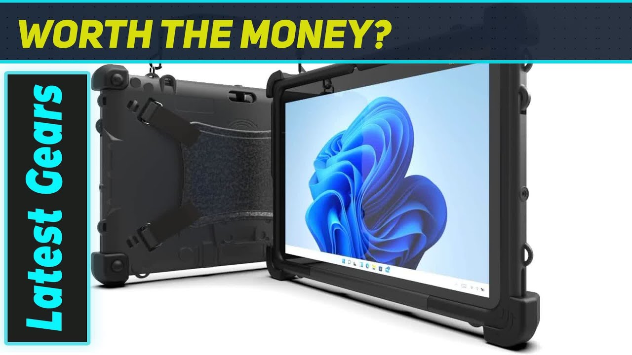 MobileDemand Flex 10B: Best Rugged Tablet for Business, Study & Home ...