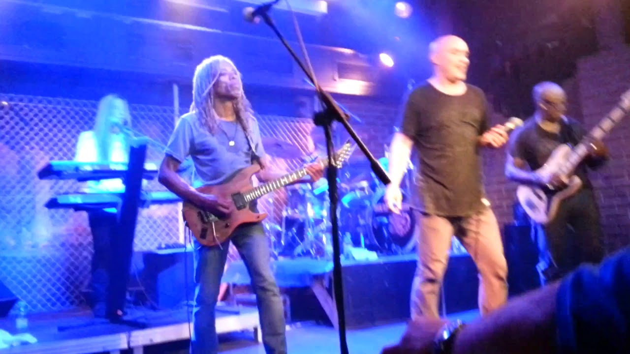 Dan Reed Network live: Get to you - YouTube