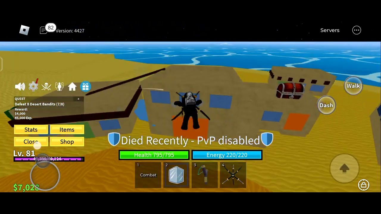 Roblox blox fruits ice fruit gameplay - YouTube