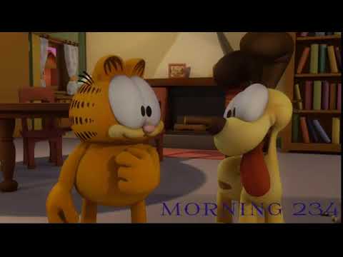 Ytp : Garfield Slendybob Kill Nightmare