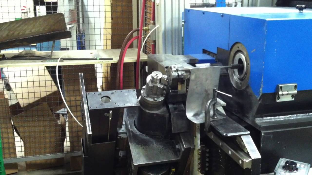 Wafios Large Wire - YouTube