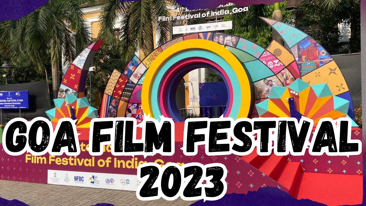 goa film festival 2023#goa film festival - YouTube