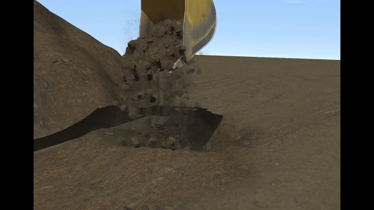 Next generation real-time soil simulation and rendering in Vortex ...