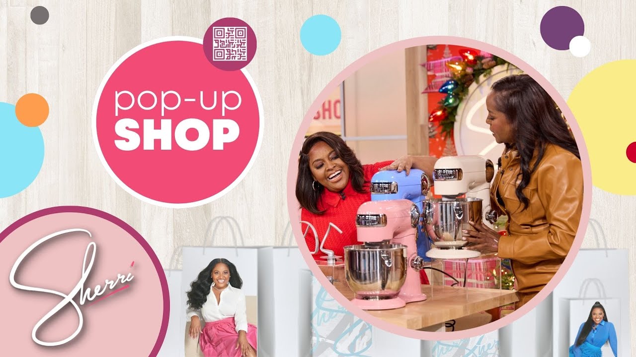 Morning Save | Sherri Shepherd - YouTube