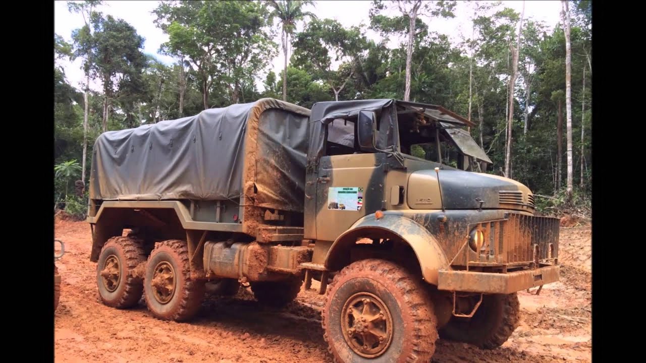 Transamazônica 2016 - Parte 1 - YouTube