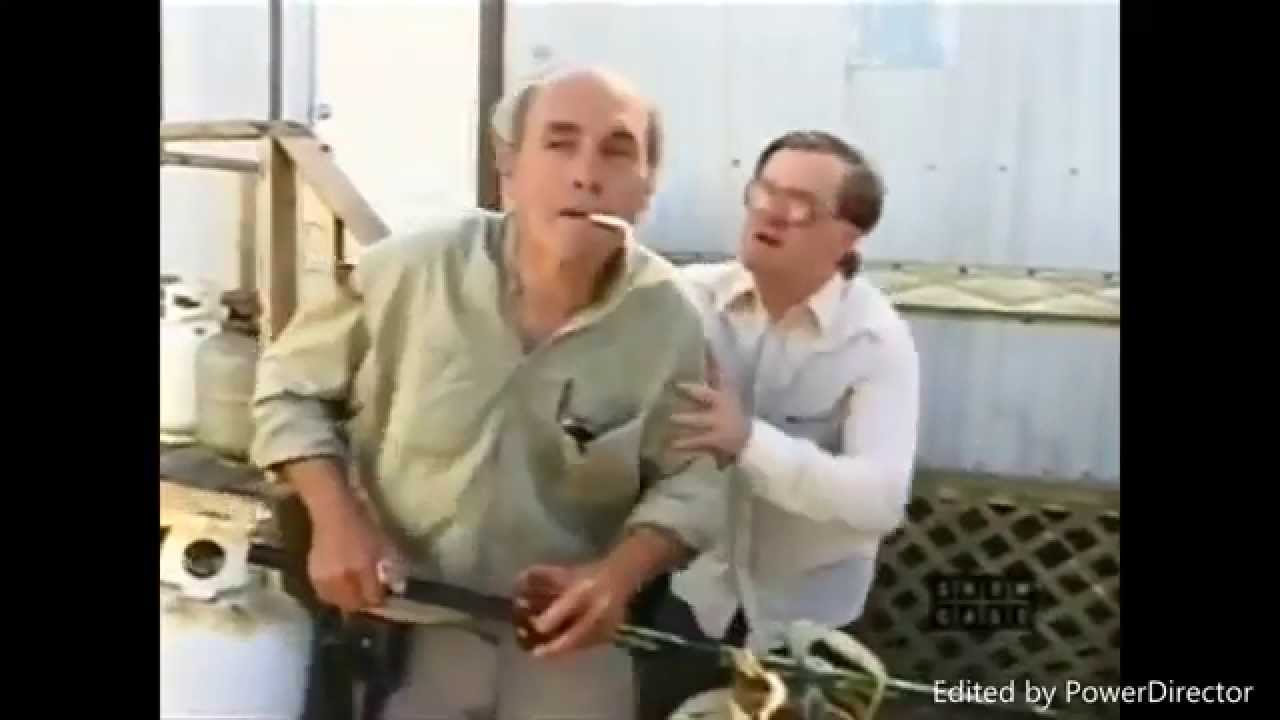 Drunk Scape Propane Lahey - YouTube