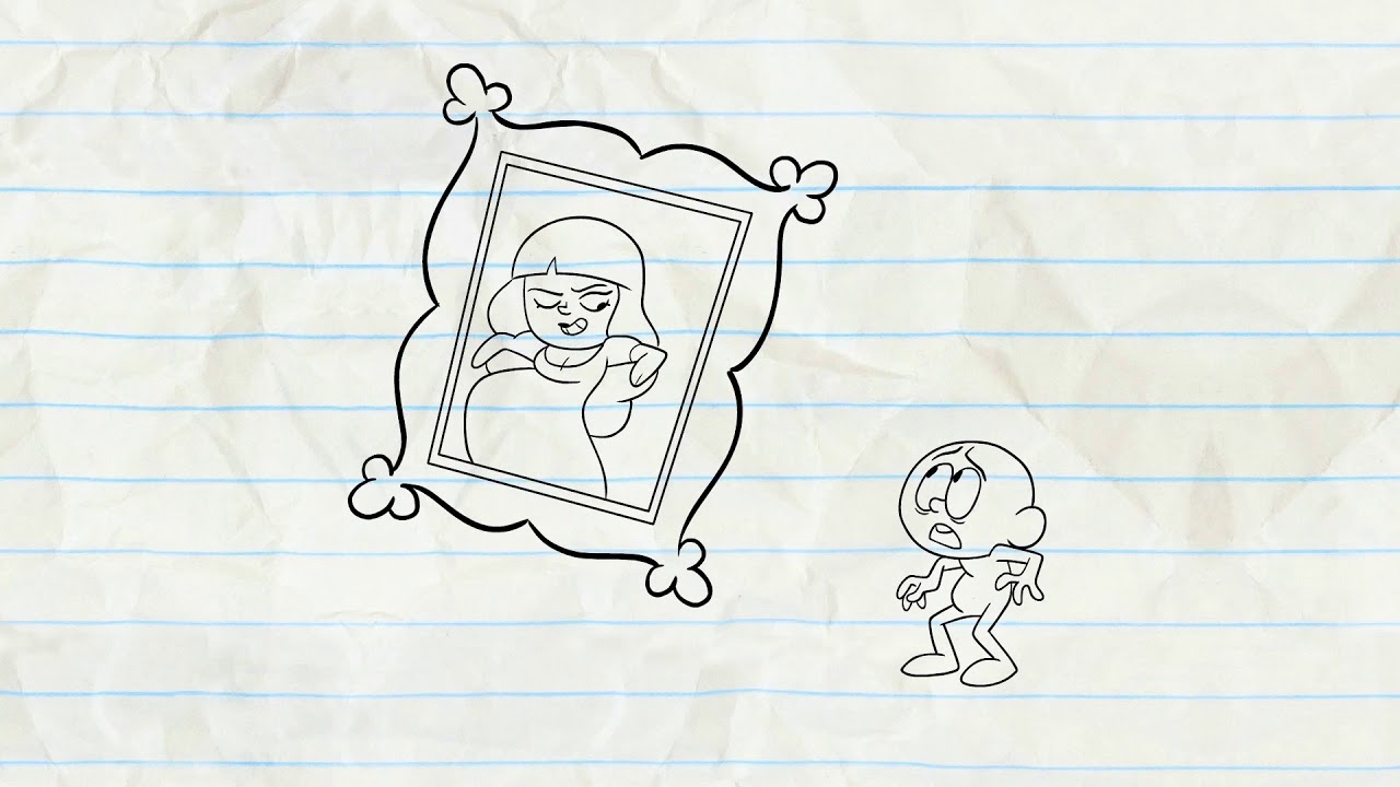 Art Attack - Pencilmation | Animation | Cartoons | Pencilmation - YouTube