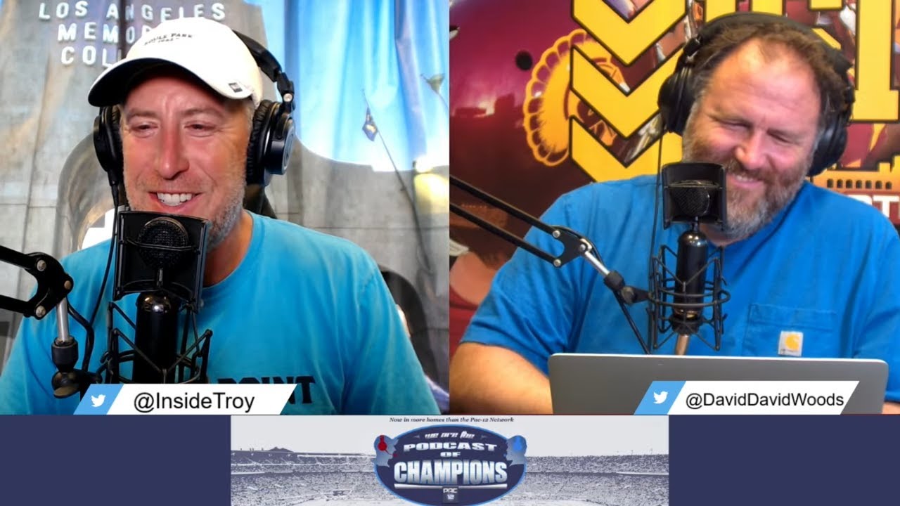 EMERGENCY Podcast of Champions - Colorado is leaving the Pac-12 for the ...