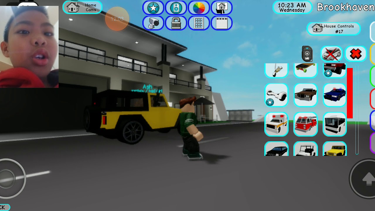 Brook heaven RP - YouTube