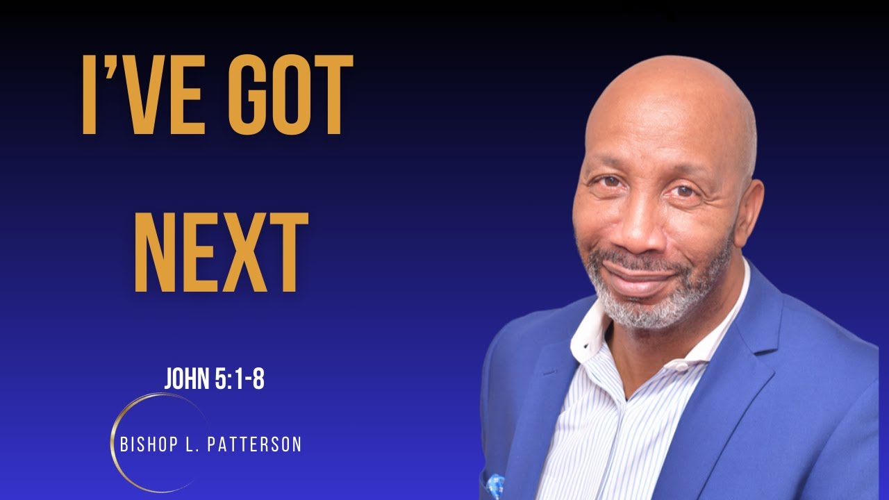 First Sterling Church | Bishop Leslie Patterson, Jr. - YouTube