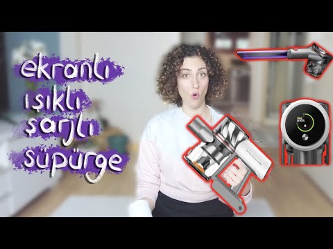 Dyson’a Uygun Fiyatlı Rakip! | Redroad v17 Süpürge İncelemesi
