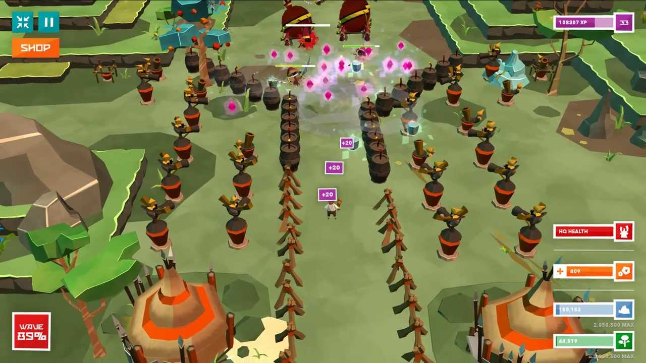 Polycraft Battle, campaign 7 - Tunnel of Death - YouTube