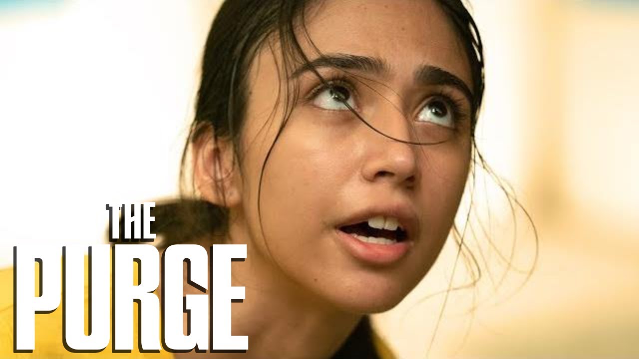 The Purge (TV Series) | Season 1 Ep 9 Full Opening Scenes - "I Will ...