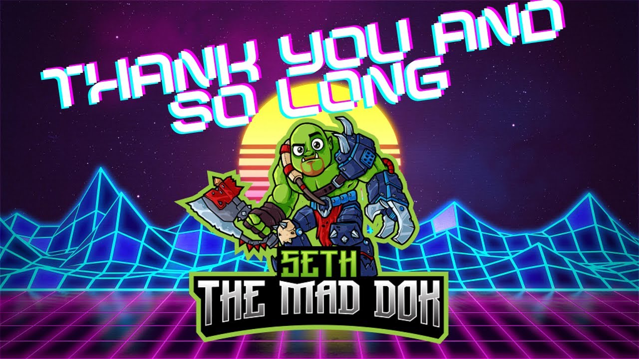 Goodbye and Thanks for Watching - YouTube