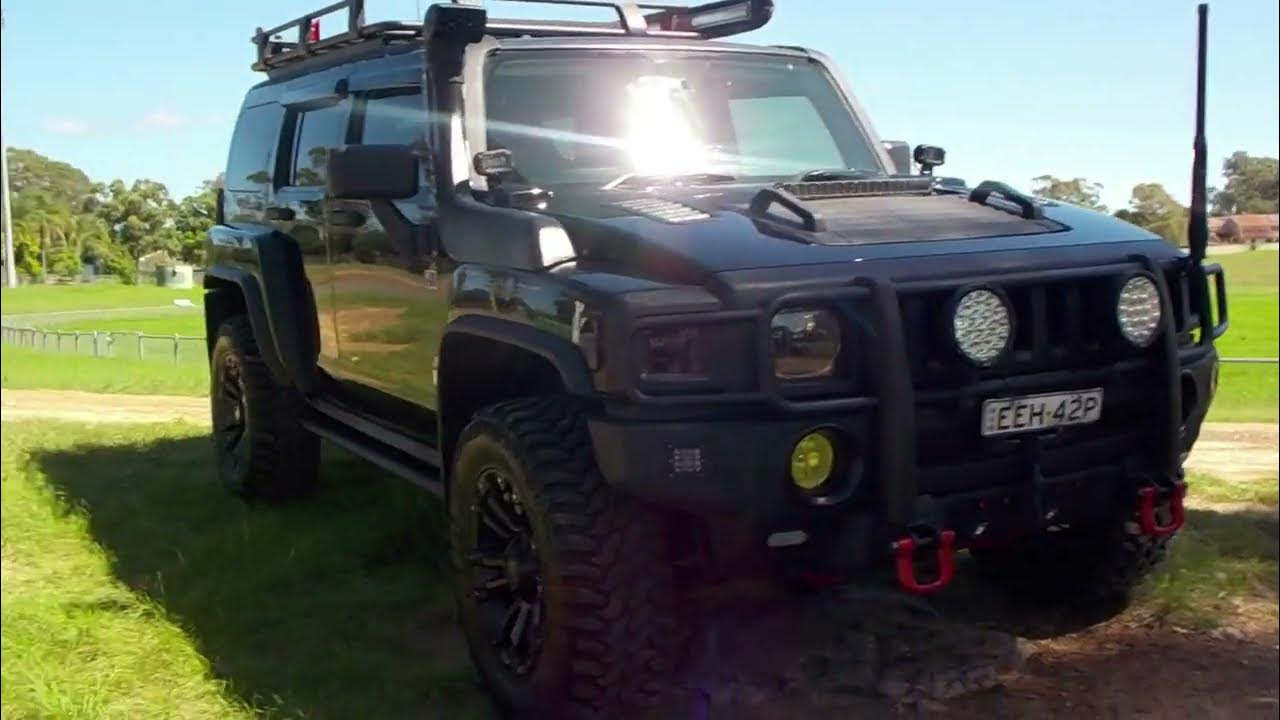 HUMMER H3 - YouTube
