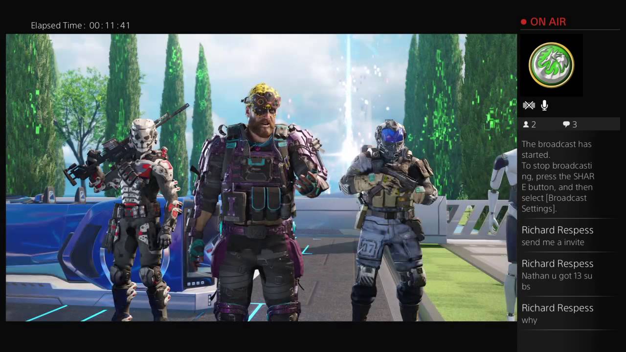 The Fight | Codbo3 - YouTube