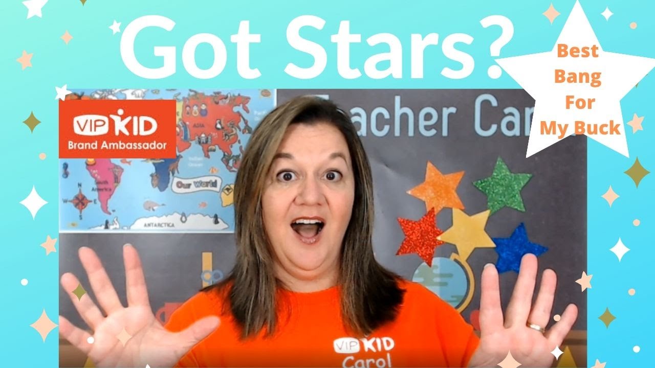VIPKID | THIS is a MUST HAVE reward System | Brand Ambassador - YouTube