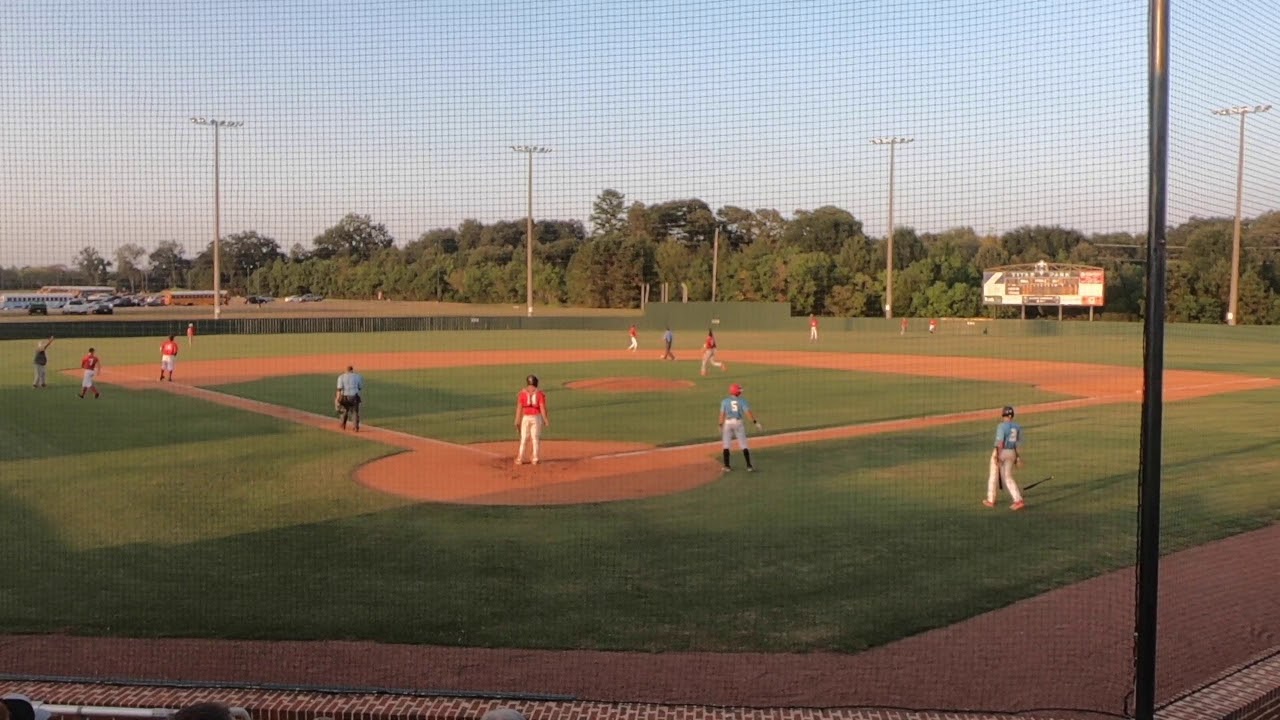 Bryce Chance P360 Fall Wood Bat League Week 1 2 - YouTube