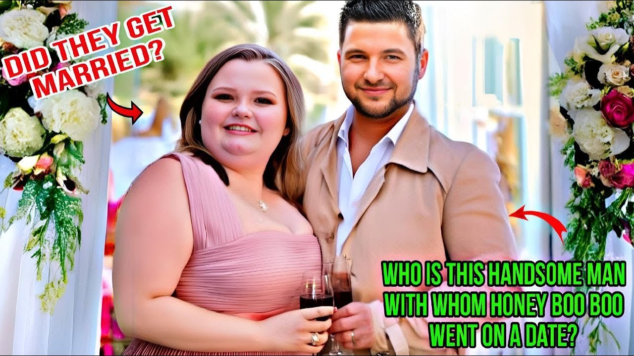 Divorce or Marriage?🤔 Very big news! mama June Star Honey boo boos ...