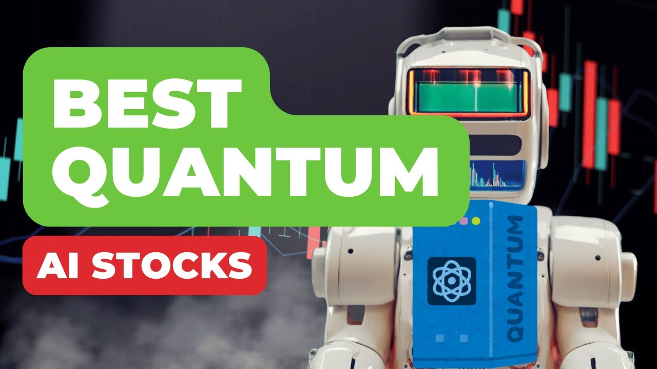 What are the Best Quantum AI Stocks to Invest in? - YouTube