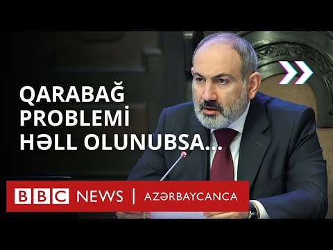 Paşinyan: \