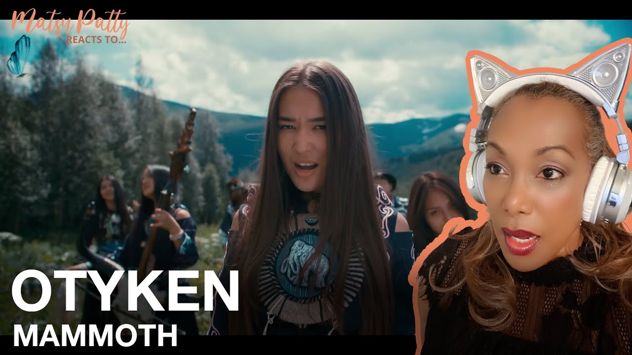 Otyken - Mammoth | Reaction - YouTube