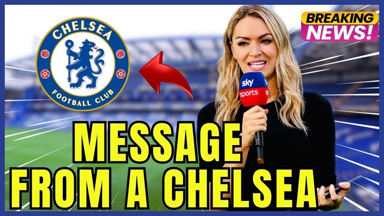💥 URGENT! FAN REACTION! SEE WHAT HAPPENED! CHELSEA NEWS TODAY - YouTube