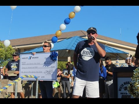 Vista Murrieta High School Spirit Award - YouTube