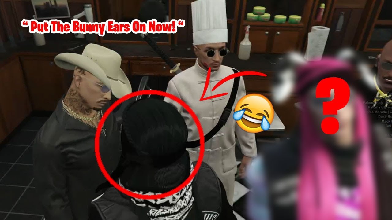 Pedro Doesn't Appreciate His Paca Getting Disrespected | Fluent RP ...