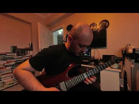Ben de özledim - Dağılma (Elektro gitar solo)