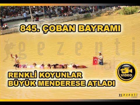 845. ÇOBAN BAYRAMI ÇOBAN BAYRAMI BÜYÜK COŞKUYLA KUTLANDI