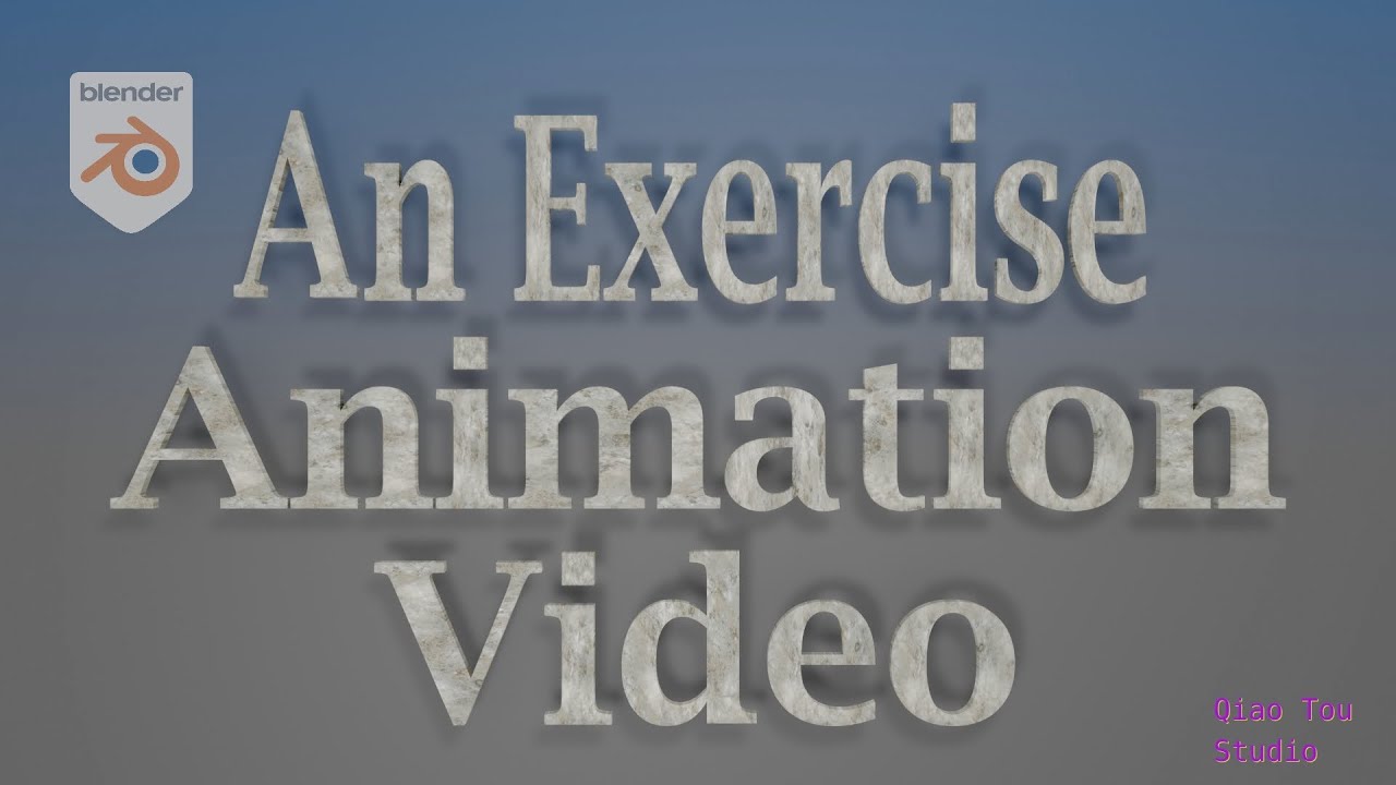 Exercise Animation Video - YouTube