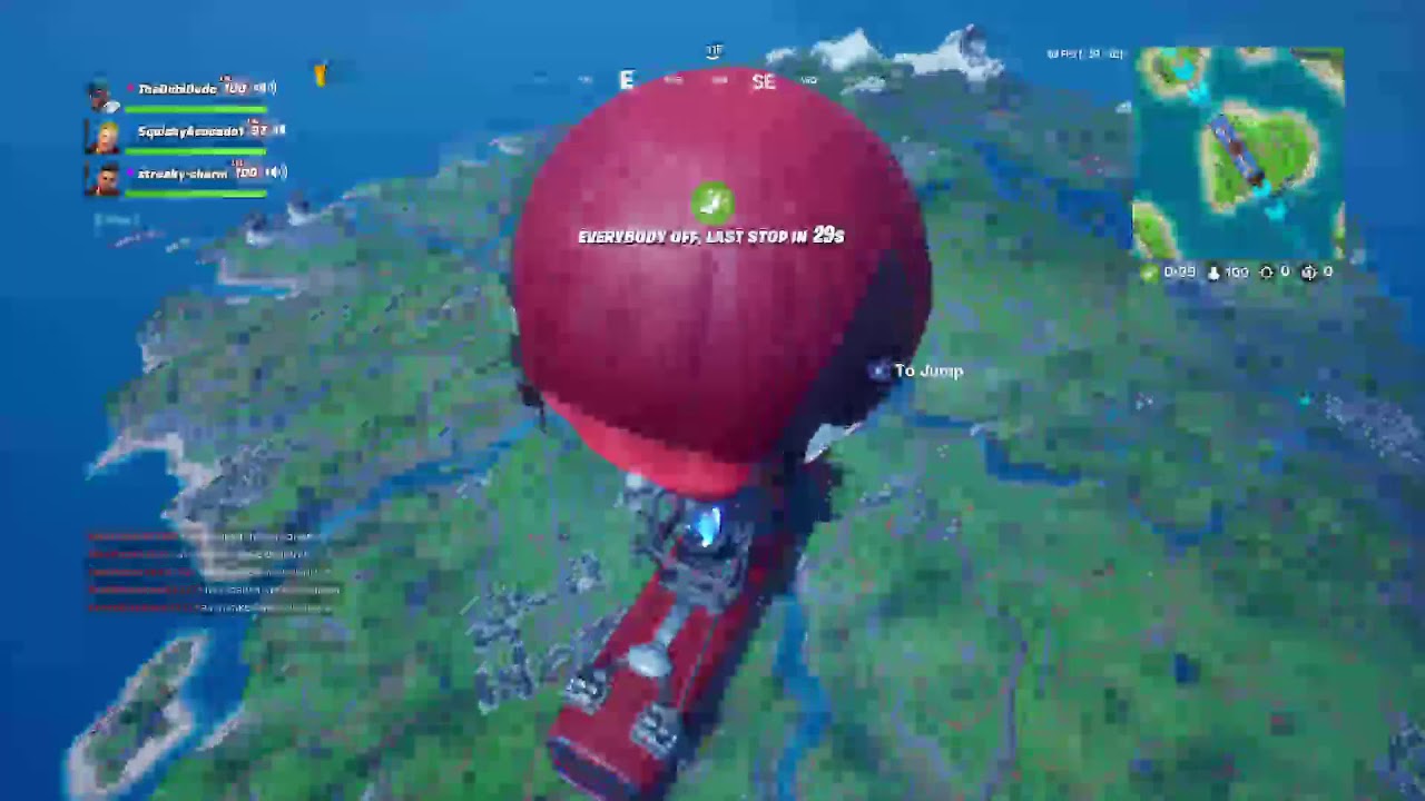 Playing Fortnite Operation Knockout | Operation Dropzone | Solo & Duo ...