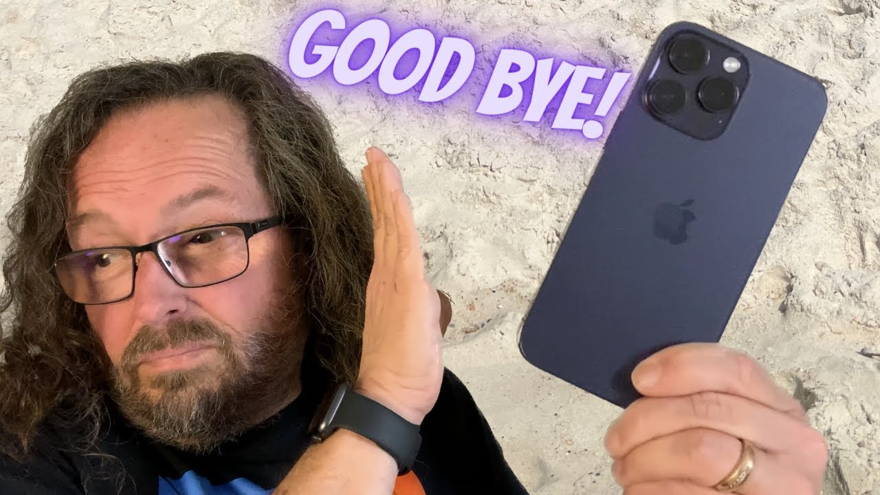Hello iPhone 15 Pro… See Ya iPhone 14 Pro Max and should you do the ...